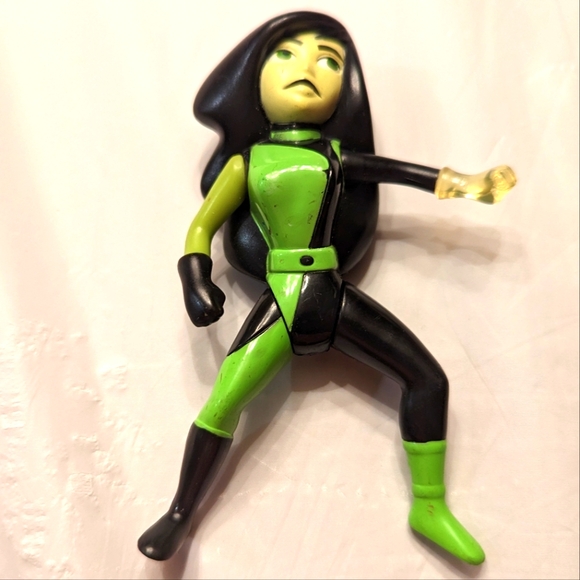 Disney | Toys | She Go Action Figure Toy Walt Disney Kim Possible Wdw ...